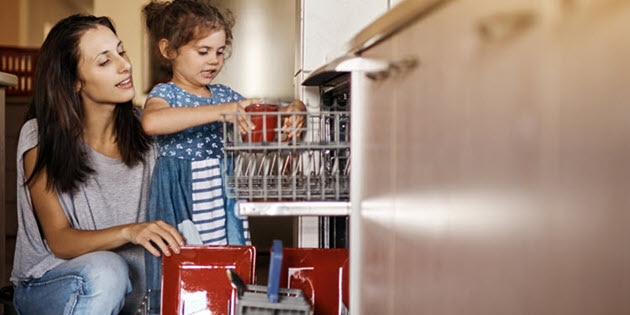 Dishwasher Stacking Guide | Westinghouse NZ