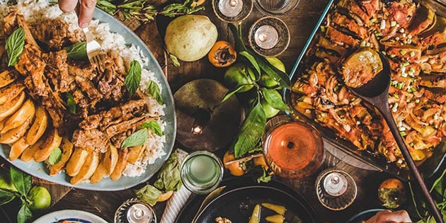 Three simple ways to make the most of leftovers | Un-Glossy ...