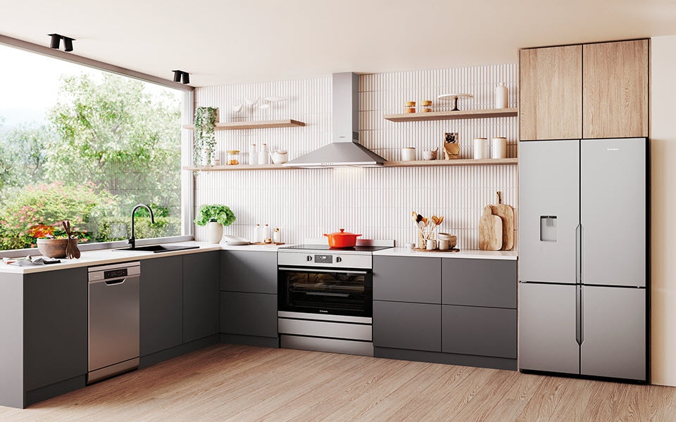 Wall Mounted Canopy Rangehoods | Westinghouse NZ