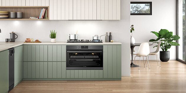 90cm Multi-function Ovens | Westinghouse NZ