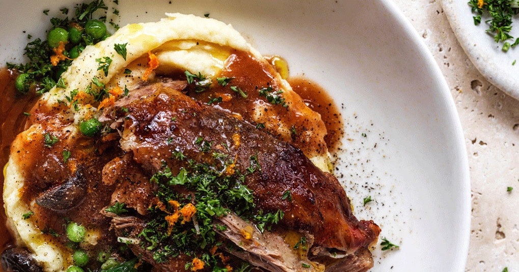 Steam Roast Lamb Shoulder Recipe | Westinghouse NZ