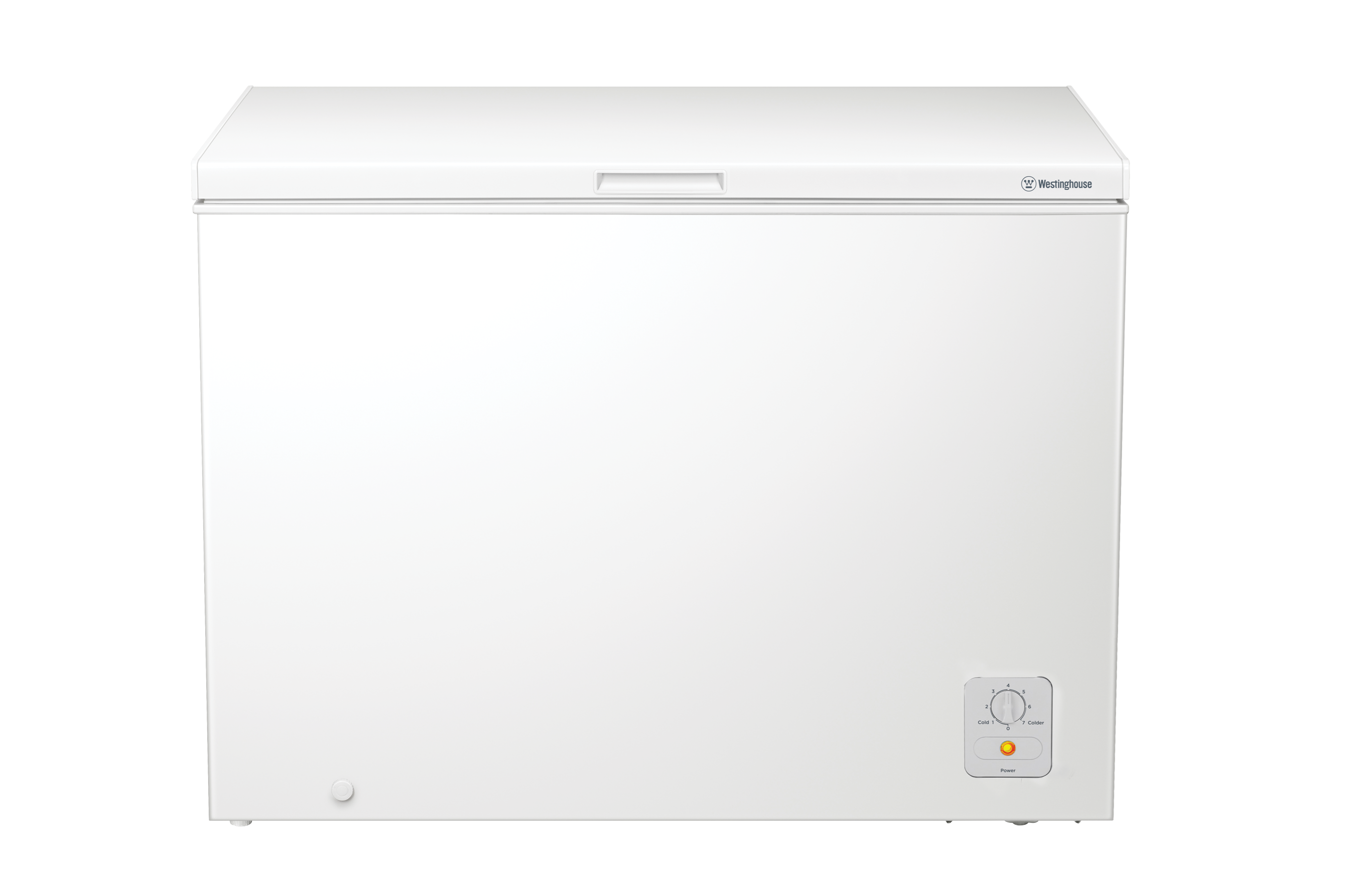 300L chest freezer - WCM3000WE | Westinghouse NZ