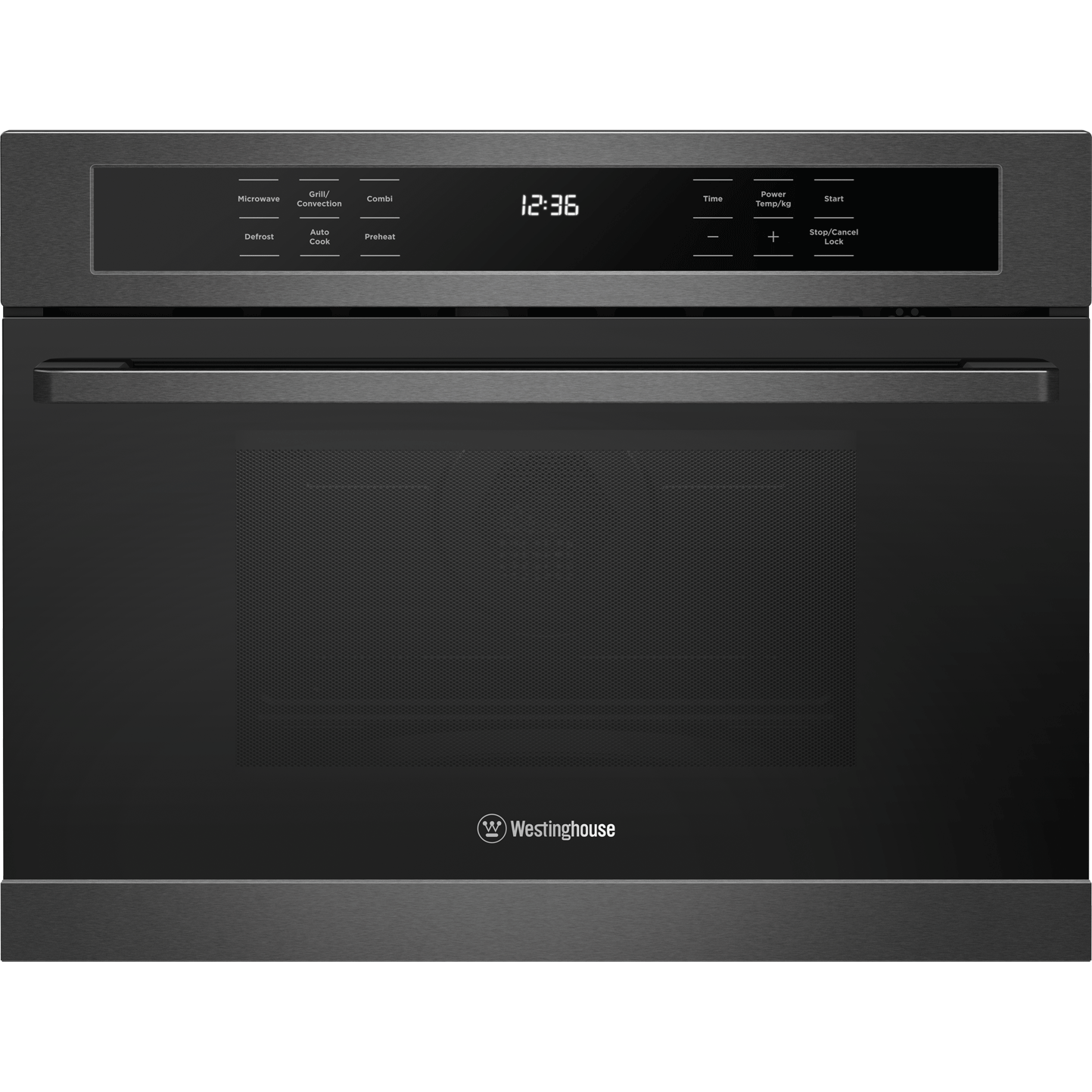 44L built-in combi microwave, dark stainless steel - WMB4425DSC ...