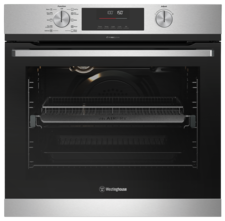 60cm multi-function 10 pyrolytic oven with AirFry, stainless steel ...