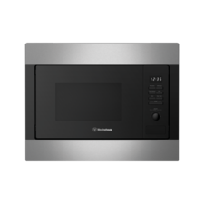 25L built-in microwave, stainless steel - WMB2522SC