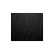 60cm 4 zone ceramic cooktop - WHC642BC | Westinghouse NZ