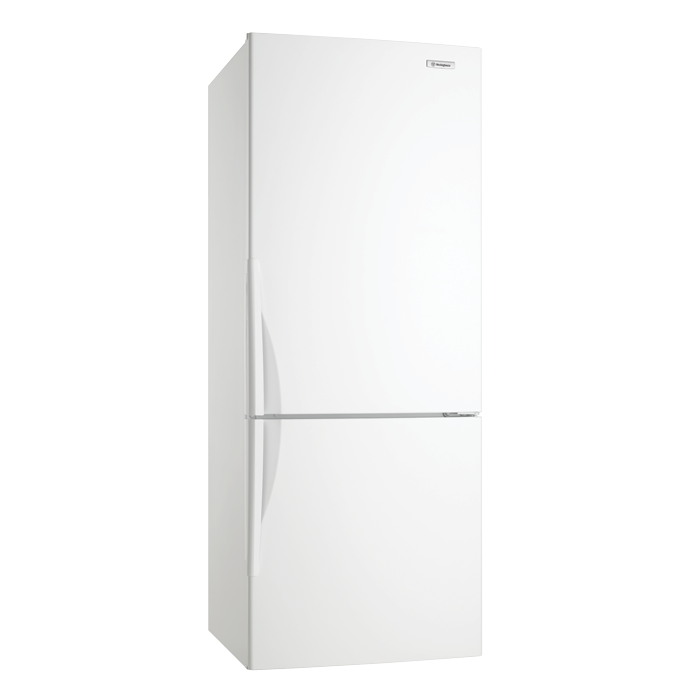 400L white bottom freezer fridge - WBM4000WB