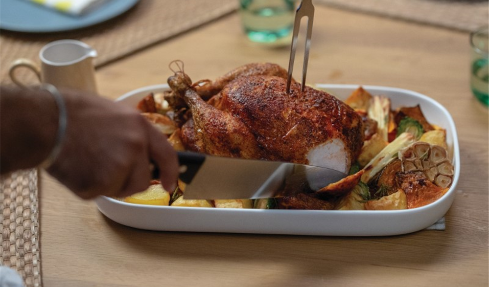 Apollo 60cm Freestanding Electric Cooker with separate warming drawer ...