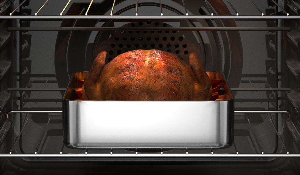 60cm electric freestanding cooker, white - WLE624WC | Westinghouse NZ