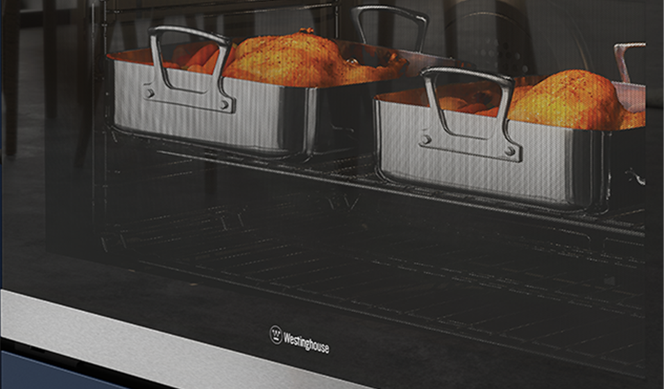 60cm Pyrolytic Oven - WVEP615SC | Westinghouse NZ