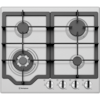60cm 4 burner stainless steel gas cooktop - WHG644SC | Westinghouse NZ