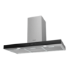 90cm Canopy rangehood, stainless steel - WRC924SC | Westinghouse NZ