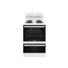 60cm electric freestanding cooker, white - WLE624WC | Westinghouse NZ