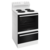 60cm electric freestanding cooker, white - WLE624WC | Westinghouse NZ