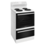 60cm electric freestanding cooker, white - WLE624WC | Westinghouse NZ