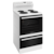 60cm electric freestanding cooker, white - WLE625WC | Westinghouse NZ