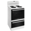 60cm electric freestanding cooker, white - WLE625WC | Westinghouse NZ