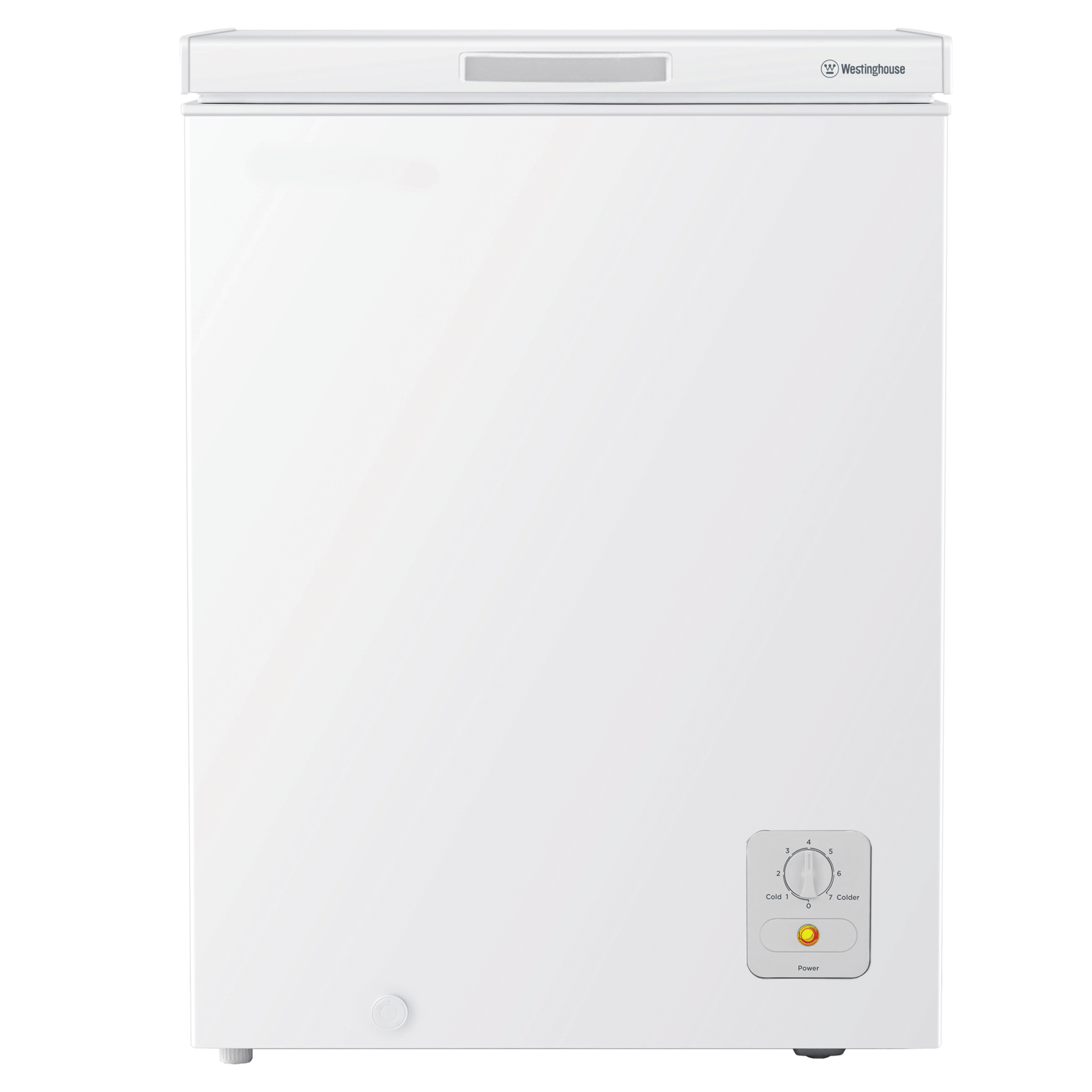 145L chest freezer - WCM1400WE | Westinghouse NZ
