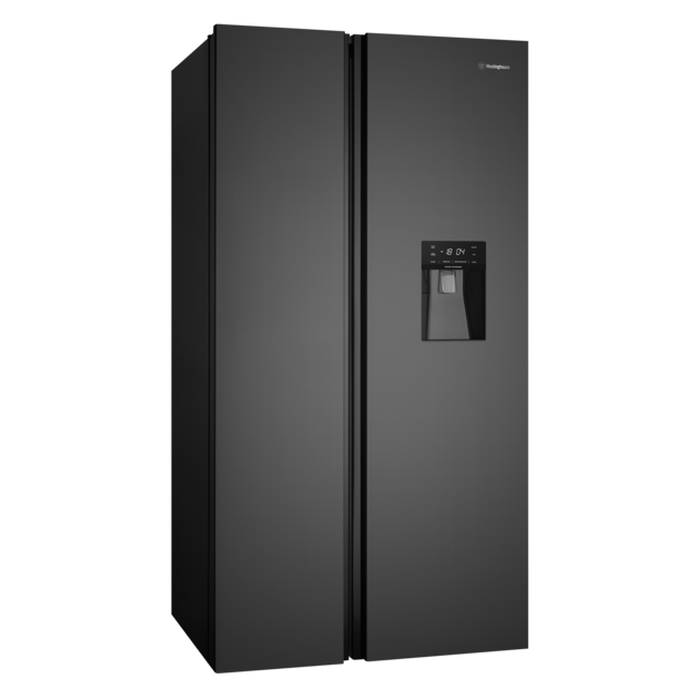 619L side by side fridge - WSE6640BA | Westinghouse NZ