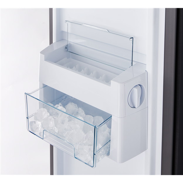 624L side by side fridge - WSE6630SA | Westinghouse NZ