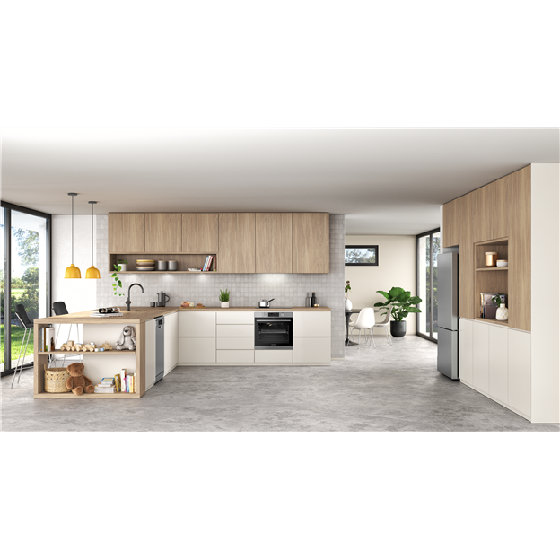 Pyrolytic Oven Stainless Steel Finish | Westinghouse NZ