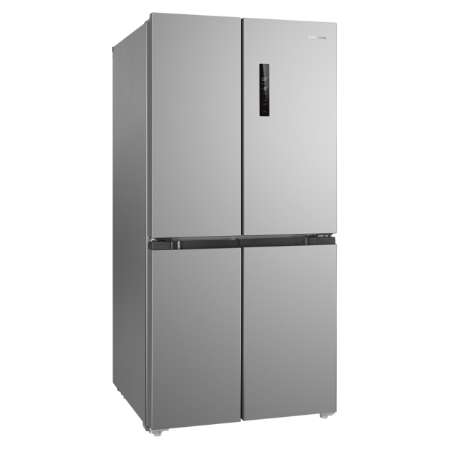 496L Quad Door Fridge - silver - WQE4900AA | Westinghouse NZ